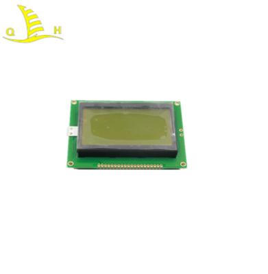 China 12864 Graphic Type STN FSTN DOT Matrix Monochrome LCD Module for sale