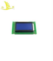 China 12864 Graphic Type STN FSTN DOT Matrix Monochrome LCD Module for sale