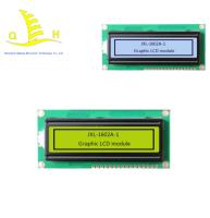China Customize STN FSTN KS0066 IC 2 Line 1602 Character Lcd Display Module for sale