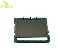 China Factory Customize 6 O'Clock Lcd Screen 7 Segment LCD Display for sale