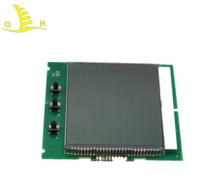 China Factory Customize 6 O'Clock Lcd Screen 7 Segment LCD Display for sale