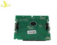 China Factory Customize 6 O'Clock Lcd Screen 7 Segment LCD Display for sale