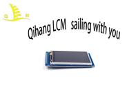China OEM 3.2 Inch 240320 Dots Matrix ILI9341 CTP TFT LCD Display Module for sale