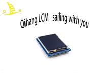 China OEM 3.2 Inch 240320 Dots Matrix ILI9341 CTP TFT LCD Display Module for sale