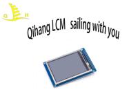 China OEM 3.2 Inch 240320 Dots Matrix ILI9341 CTP TFT LCD Display Module for sale