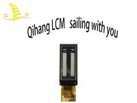 China 1.09 Inch SPI 12864 OLED Touch Screen 15 Pins OLED Display Module for sale