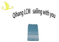 China OEM High Brightness Acrylic 18000lm 3W LED Backlight for LCD Display Module for sale