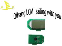 China TN STN HTN FSTN 6 O'Clock 5.0V Lcd Seven Segment LCD Display Module for sale