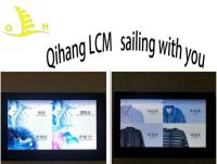 China 7 Inch 200MHZ FPGA Small Size Monitor TFT LCD Touch Screen Display Module for sale