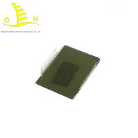 China LCD Factory Customize Thermostat 7 Segment Display Panel Module for sale