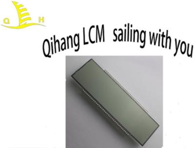 China 5.0V 3.3V Segment TN STN HTN VA FSTN 7 Segment Lcd Display Panel Module for sale