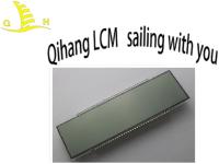 China 5.0V 3.3V Segment TN STN HTN VA FSTN 7 Segment Lcd Display Panel Module for sale