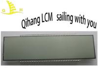 China 5.0V 3.3V Segment TN STN HTN VA FSTN 7 Segment Lcd Display Panel Module for sale