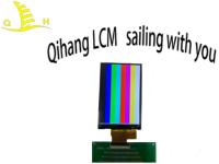 China OEM 240 320 Pixel 2.8 Inch MCU ILI9341 6 O'Clock TFT LCD Module for sale