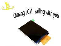China OEM 240 320 Pixel 2.8 Inch MCU ILI9341 6 O'Clock TFT LCD Module for sale