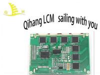 China STN FSTN 5.7 Inch 320x240 Dots Liquid Crystal Display Graphic Lcd Module for sale