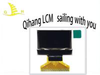China Customize 0.96 Inch OLED SSD1306 Drive IC 12864 OLED Display Screen Module for sale