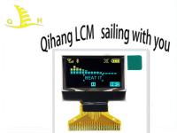China Customize 0.96 Inch OLED SSD1306 Drive IC 12864 OLED Display Screen Module for sale