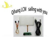 China 5.0 Inch RTP Resistive Touch Panel 4 Wire 15:9 For 800x480 TFT for sale