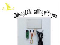 China 5.0 Inch RTP Resistive Touch Panel 4 Wire 15:9 For 800x480 TFT for sale