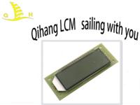 China 7 Segments Liquid Crystal Display Custom Segment LCD Display Module for sale