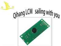 China 7 Segments Liquid Crystal Display Custom Segment LCD Display Module for sale