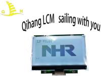 China FSTN Grey Negative Transmissive ST7565R 32 PIN 12864 COG LCD Module for sale