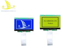 China Customize 128x64 COG LCD Module FSTN Alphanumeric LCD Display Module for sale