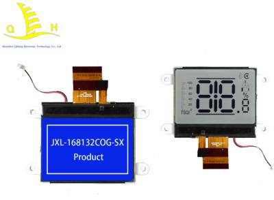 China Customize ASTN 168x132 Dots STN Alphanumeric LCD Display Module for sale