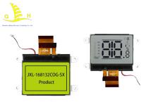 China Customize ASTN 168x132 Dots STN Alphanumeric LCD Display Module for sale