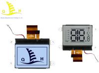 China Customize ASTN 168x132 Dots STN Alphanumeric LCD Display Module for sale