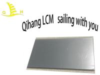 China 5.0V Zebra Connector Reflective STN HTN FSTN 7 Segment LCD Display Panel for sale
