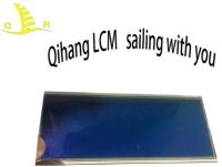 China Factory Customize LED Backlight 5.0V LCD Seven Segment Display Module for sale