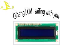 China Liquid Crystal 16x2 Character LCD I2C FSTN Dot Matrix Character LCD Display Module for sale