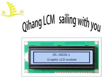 China Liquid Crystal 16x2 Character LCD I2C FSTN Dot Matrix Character LCD Display Module for sale