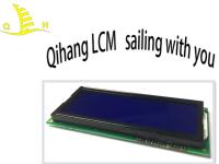 China RW1061 IC 16 PIN 2004A 20x4 Dots Multiplex Drive Monochrome LCD Display Module for sale