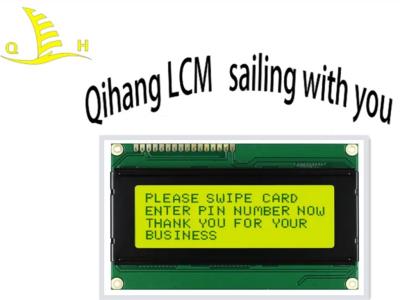 China RW1061 IC 16 PIN 2004A 20x4 Dots Multiplex Drive Monochrome LCD Display Module for sale