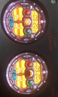 China 350 Nits 390x390 20 Pins SSD1327Z MIPI 1.2