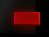 China 18000lm 30lm/W High Brightness 3.0W LCD Display LED Backlight Module for sale