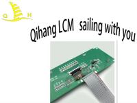 China LCD Customize COG FPC ST7525 Graphic 16032 Dots Matrix LCD Display Module for sale