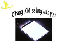 China LED Backlight Display RGBW Colors Wide Viewing Angle LED Backlight Module for sale