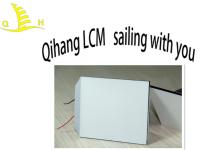 China LED Backlight Display RGBW Colors Wide Viewing Angle LED Backlight Module for sale