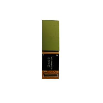 China 0.71 Inch 350nits 1920x1080 FHD RM67162 MIPI I2C OLED Display Module for sale