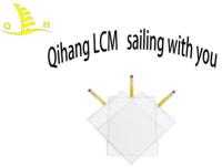China 4 Wire 1.4mm Thickness 1024x600 RGB 10.4 Inch Resistive Touch Screen LCD for sale