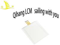 China 4 Wire 1.4mm Thickness 1024x600 RGB 10.4 Inch Resistive Touch Screen LCD for sale