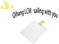 China 4 Wire 1.4mm Thickness 1024x600 RGB 10.4 Inch Resistive Touch Screen LCD for sale