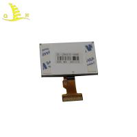 China 12864 COG LCD Module FSTN Positive Transflective 6 o'clock LCD Panel for sale