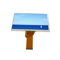 China 7' tft 800*480 TFT LCD Screen anti-glare digital interface tft module for sale