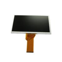 China 7' tft 800*480 TFT LCD Screen anti-glare digital interface tft module for sale