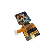 China 320x360 Dots 1.41 Inch OLED Display Module 16.7M With Mipi Interface for sale
